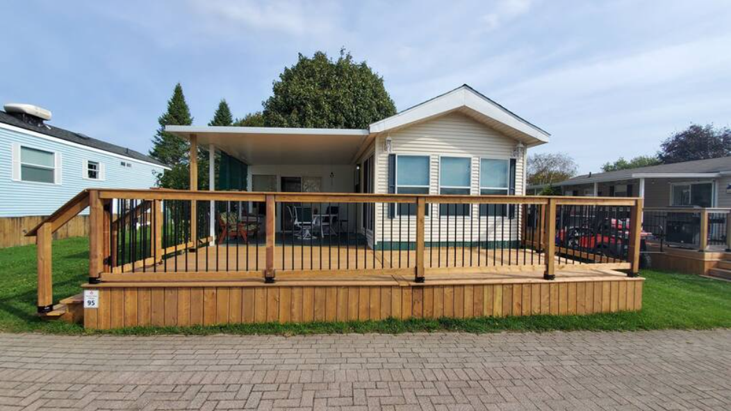 95 Quarry View Village – Sherkston Cottage rental